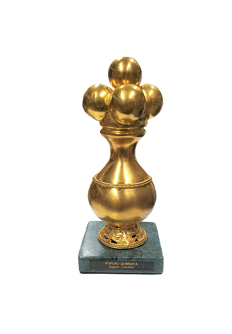 Poporo Colombia – El Dorado Store